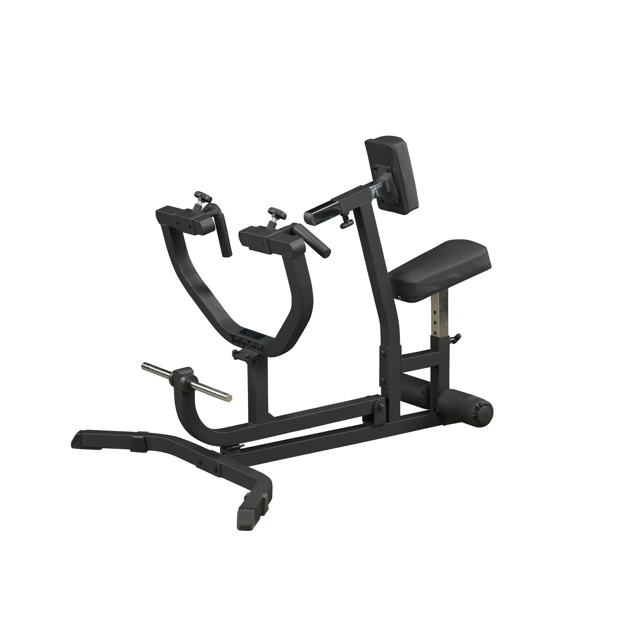 Body-Solid Seated Row Machine GSRM40B