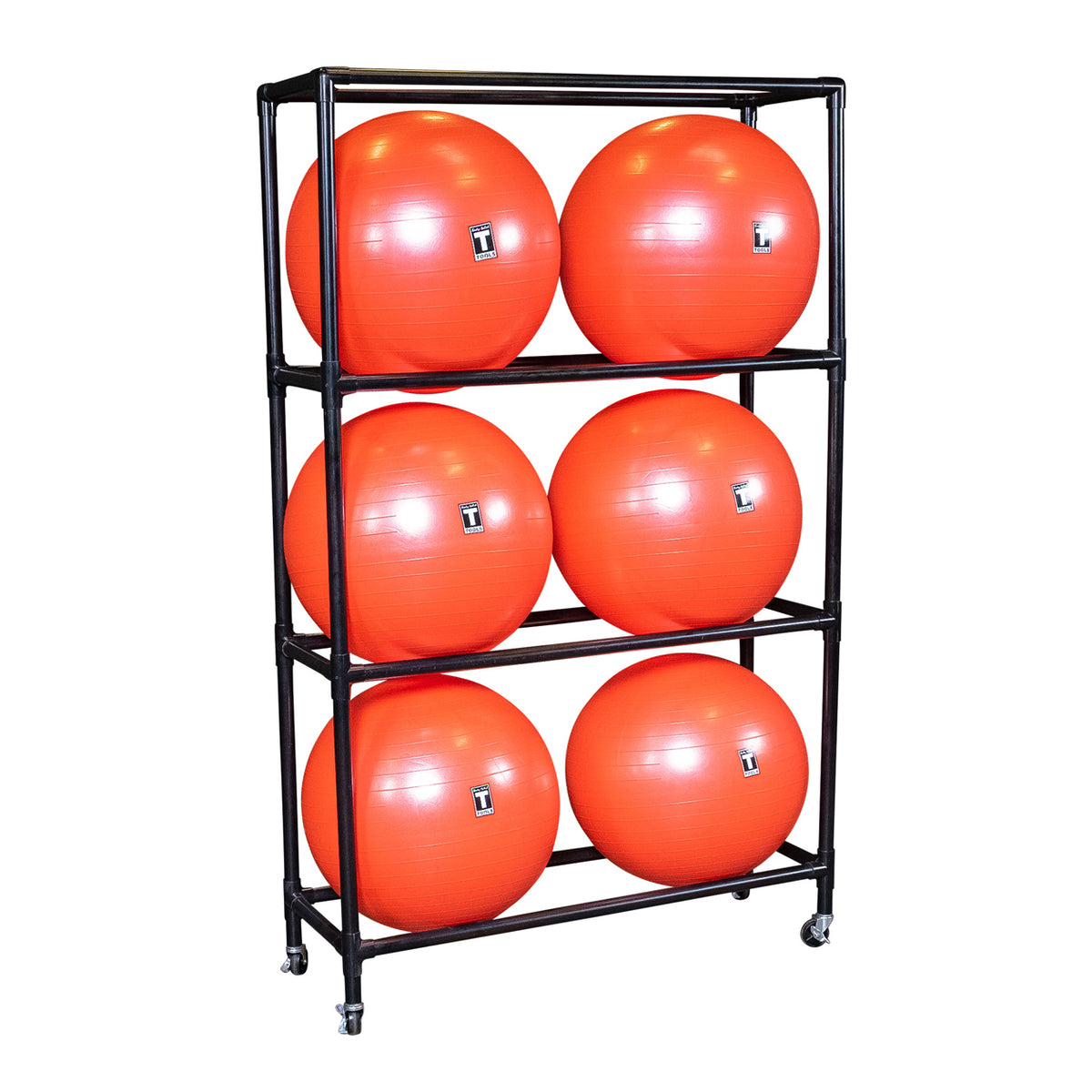 Body-Solid Stability Ball Rack SSBR100 – Bodytrading Deutschland